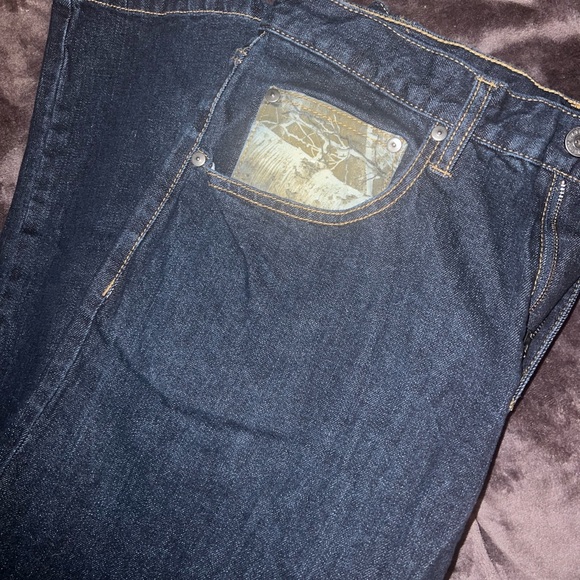 Realtree | Jeans | Real Tree Denim Jeans Nwt | Poshmark